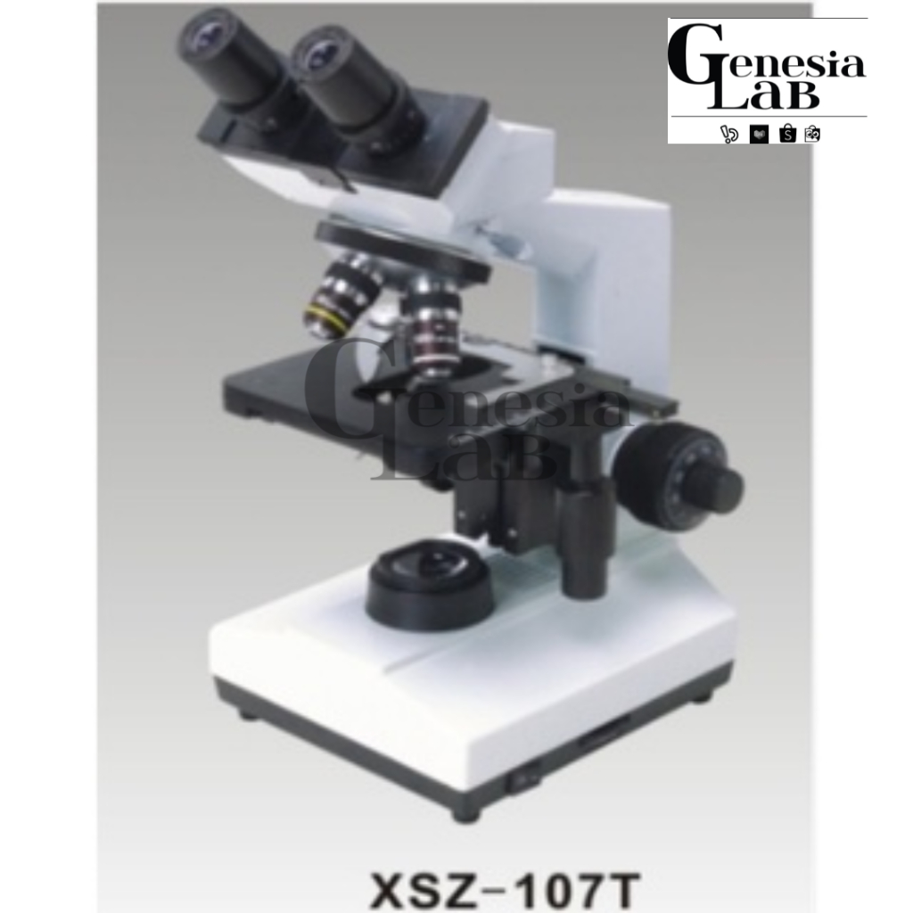Jual Mikroskop Binokuler Nexcope Microscope Binocular XSZ-107T | Shopee Indonesia