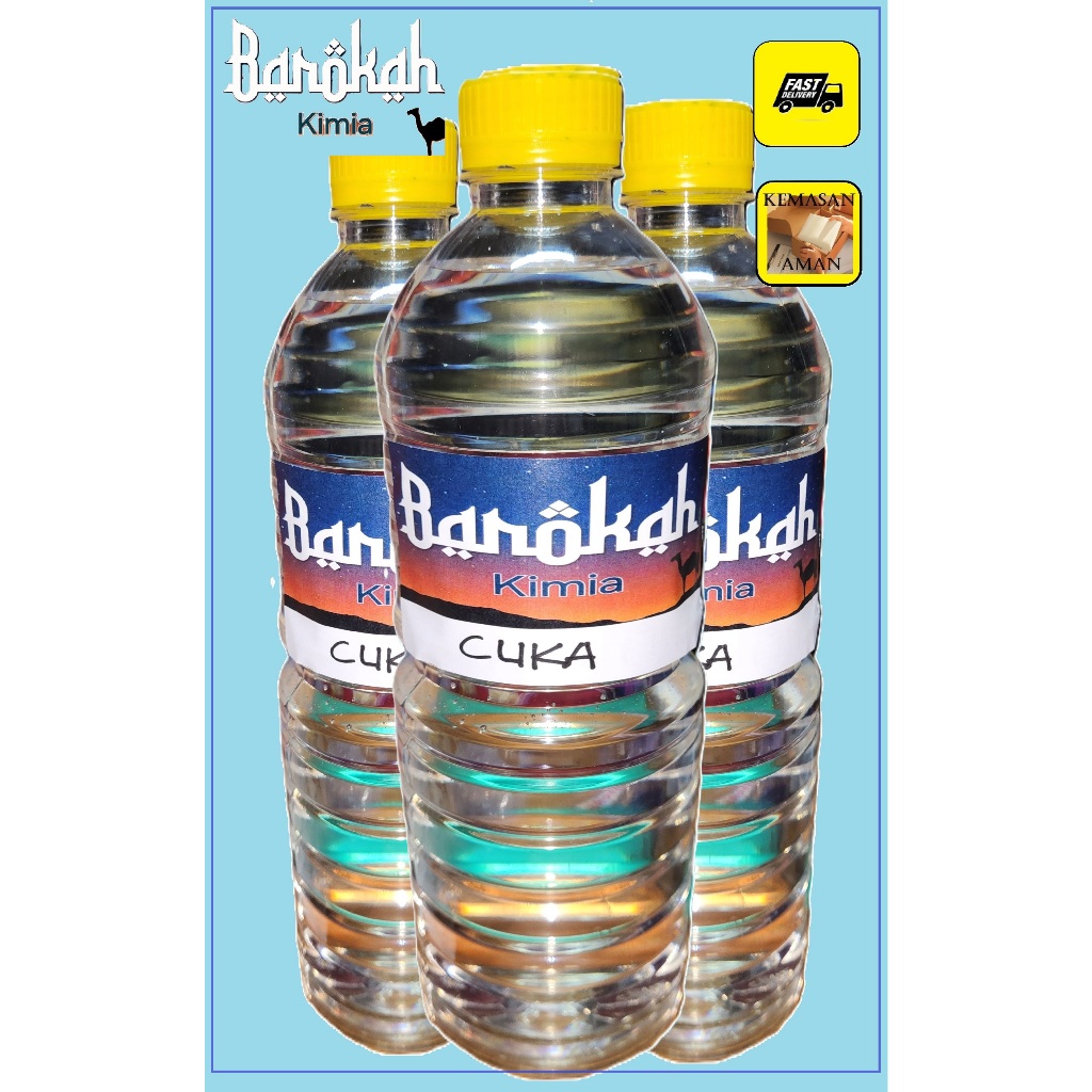 Jual asam cuka / acetic acid 1 kg | Shopee Indonesia