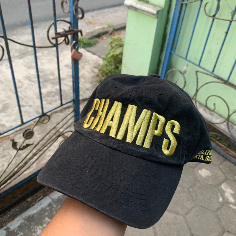 Jual TOPI CHAMPION/CAPS CHAMPION ORIGINAL | Shopee Indonesia