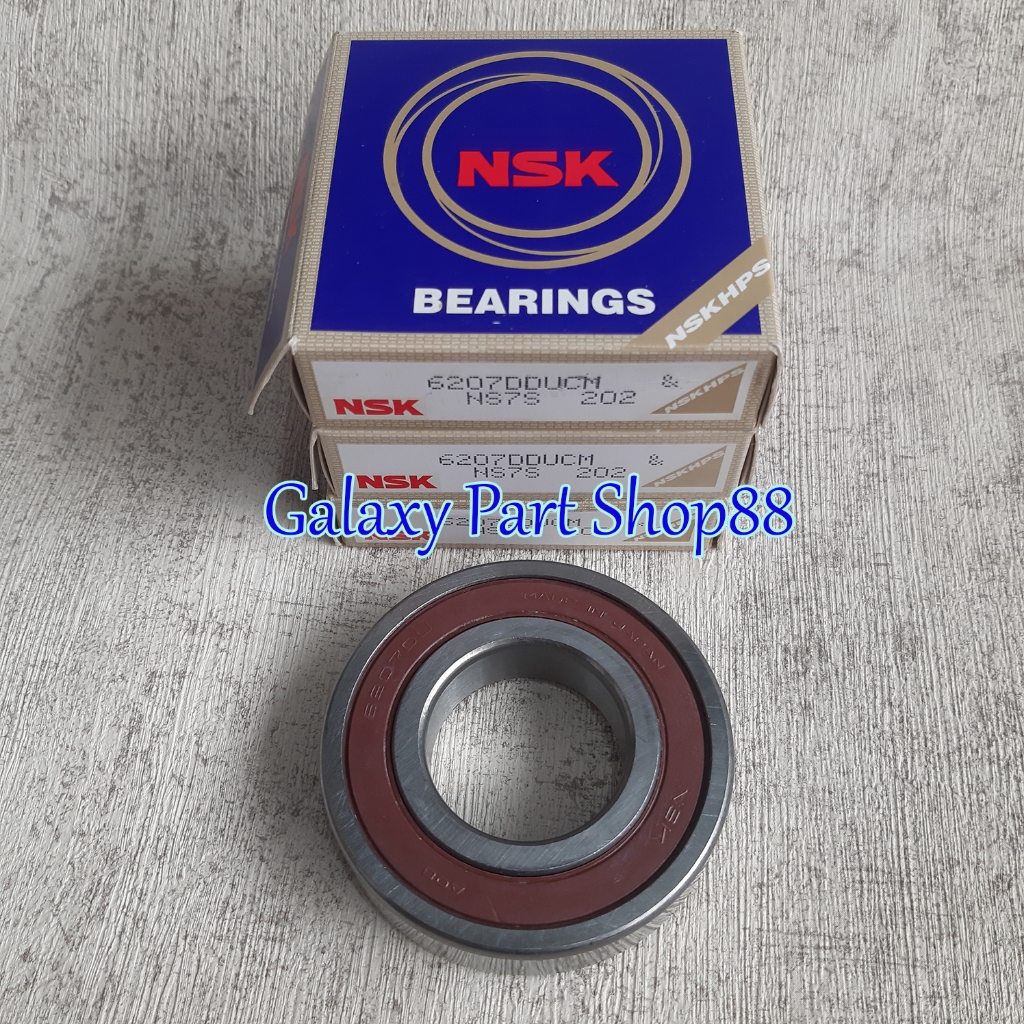 Jual Bearing Roda Belakang 6207 ddu Laher Lahar Bering 6207 Carry ST100 Futura T120ss nsk ...