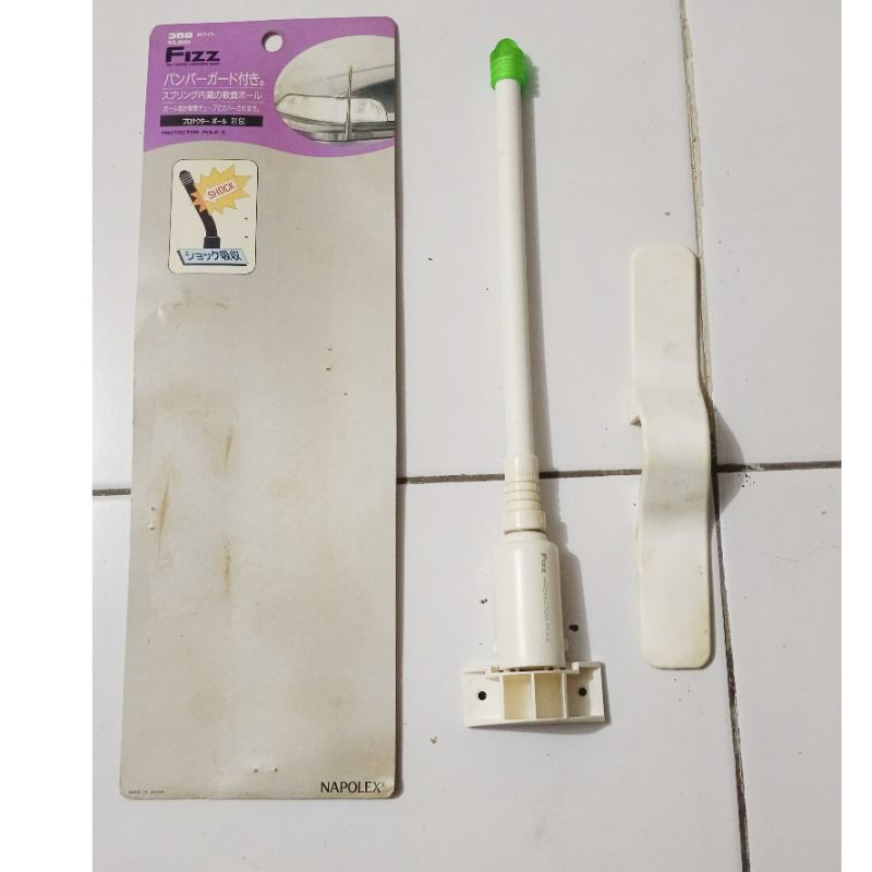 Jual Antena Bemper Tiang Bumper Parking Pole | Shopee Indonesia