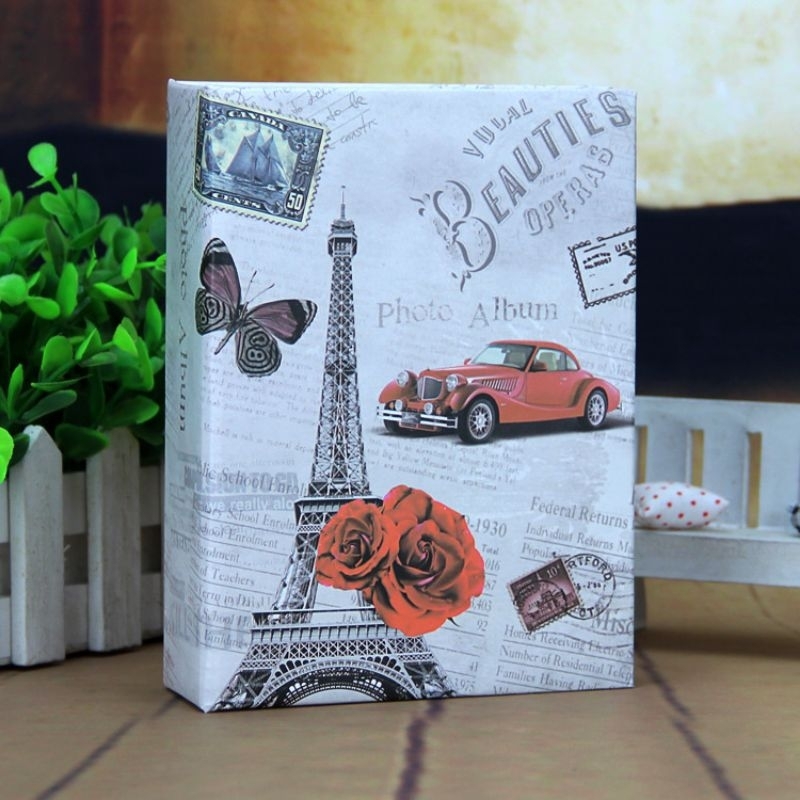 Jual AIFA.KU Album foto 4R isi 100 foto - ALBUM FOTO 4R album keluarga ...