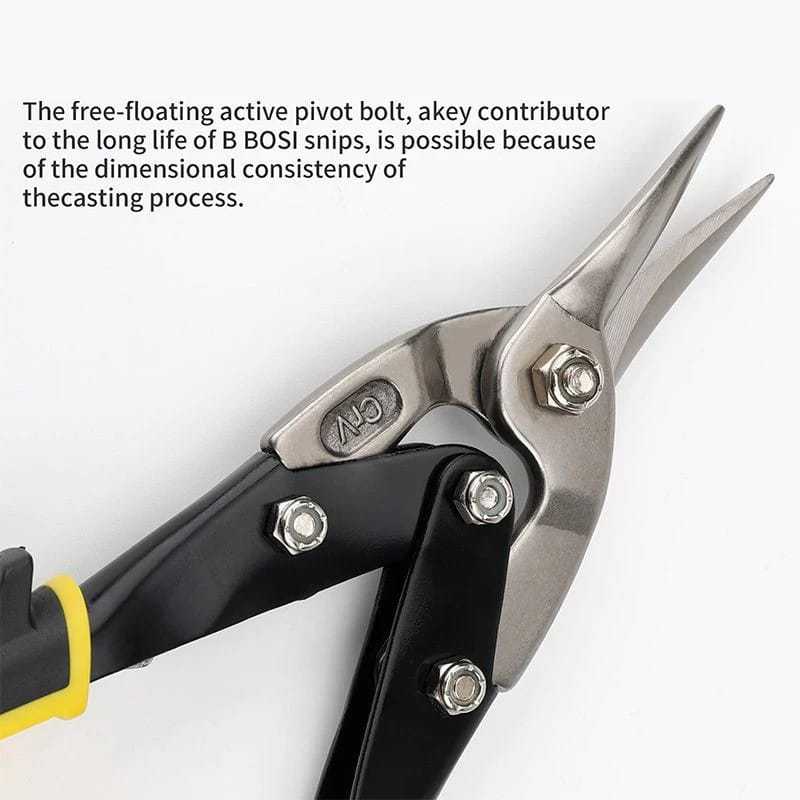 Jual Gunting Hollow Heavy Duty - Holo - Baja Ringan - Seng | Shopee ...