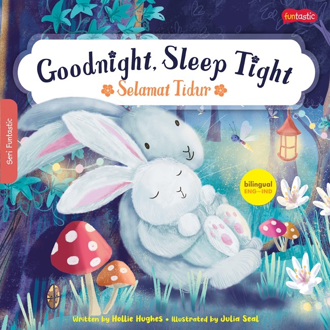Jual M&C - GOODNIGHT, SLEEP TIGHT - SELAMAT TIDUR (Hollie Hughes ...