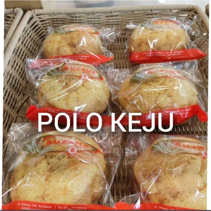 Jual Polo Keju Suzana Bakery | Shopee Indonesia