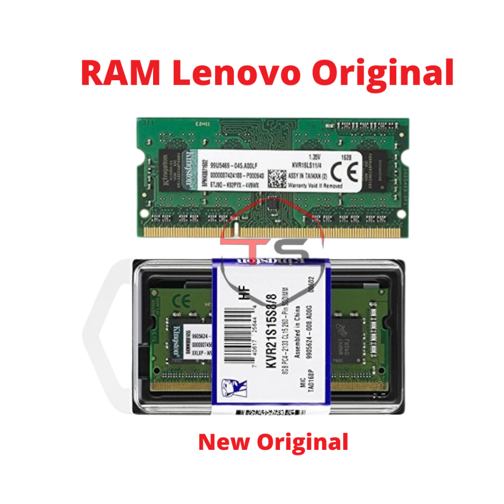 Jual RAM 16GB 8GB 4GB Lenovo Thinkpad X260 X270 X280 New Original ...