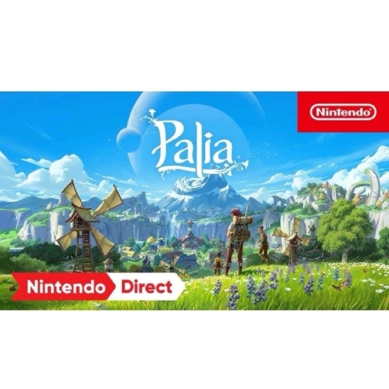 Jual Palia Nintendo Switch (Digital Download) | Shopee Indonesia