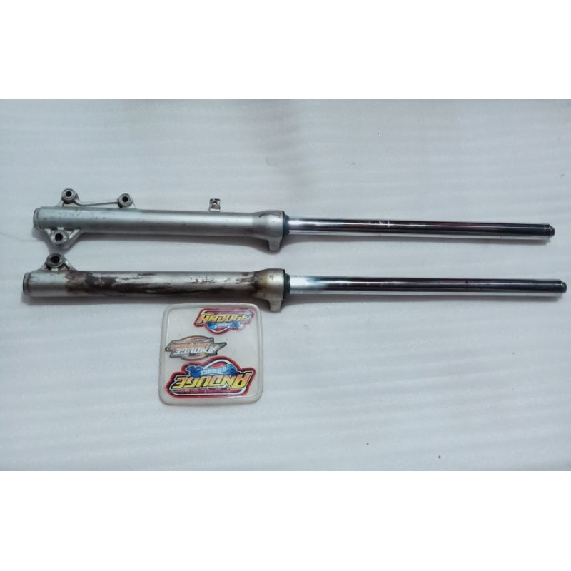Jual bottom tabung botom shock breaker skok depan Suzuki rkcool RK Cool ...