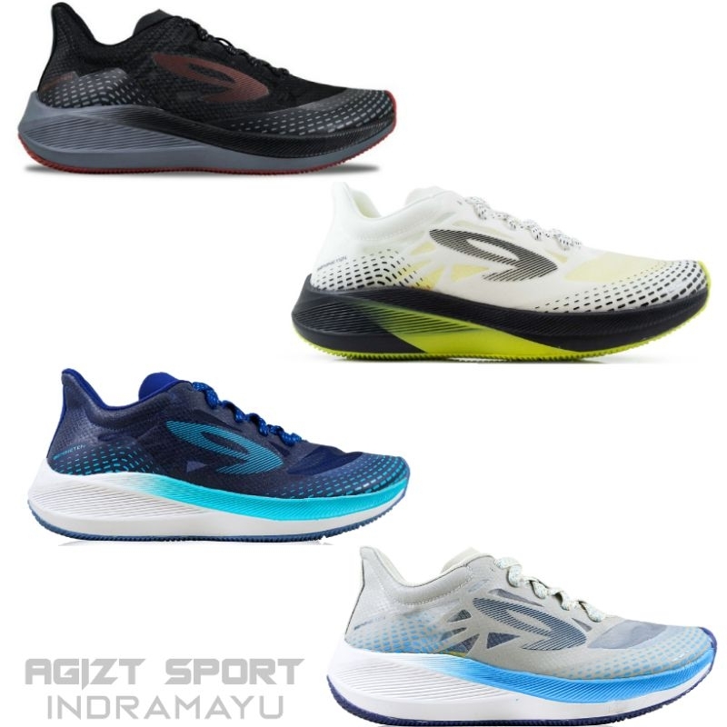 Jual Sepatu Running 910 Nineten Haze 1.5 Original Murah | Shopee Indonesia