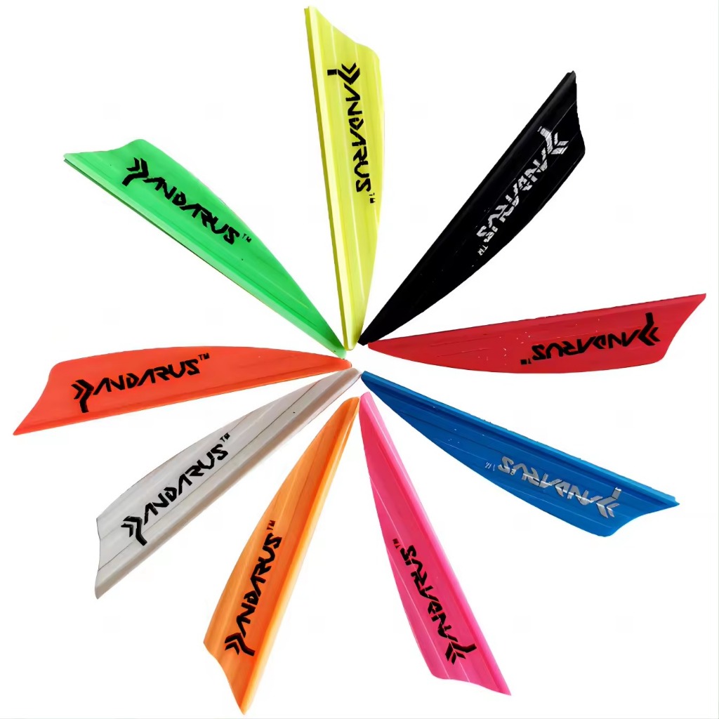 Jual Musen Pandarus Rubber Vanes Arrow Karet 1.75 inch | Shopee Indonesia