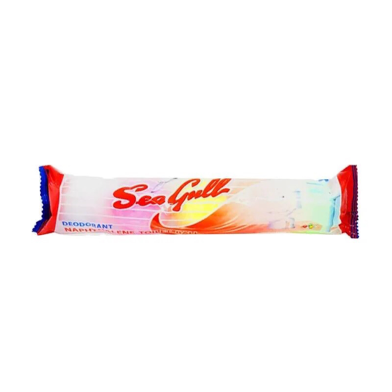 Jual Seagull Napthalene Toilet Ball Kapur Barus Kamper WC Bola | Shopee ...