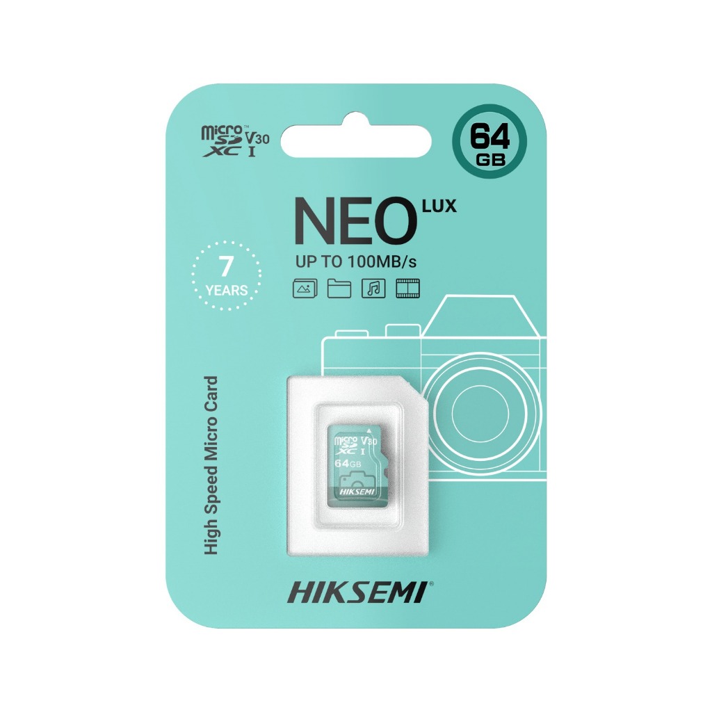 Jual 64GB HIKSEMI Micro SD Card D3 HS-TF-D3 Sdcard MicroSD Kartu Memory ...