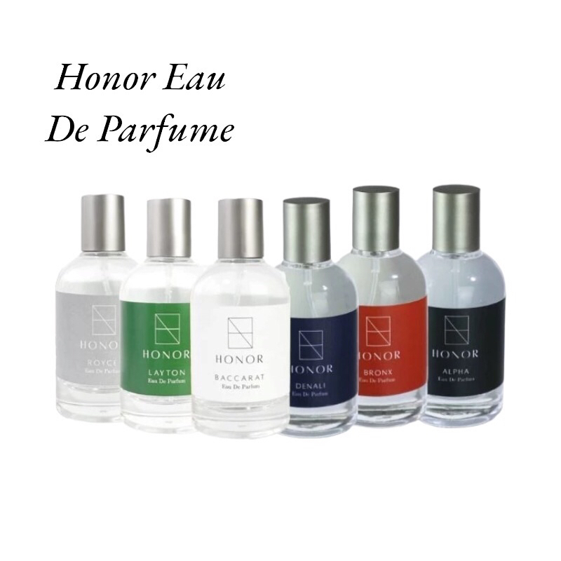 Jual HONOR Parfum Pria Eau De Parfum 50ml / Honor EDP 50ml | Shopee ...