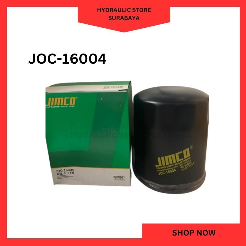 Jual JIMCO FILTER FOR ENGINE PRODUCT JOC-16004 Colt Diesel 4D31 Ps 100/ ...