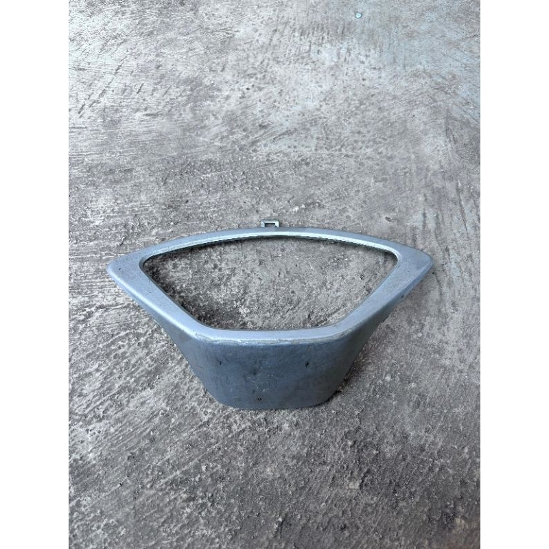 Jual cover spido lis speedometer honda supra x 125 old new batman 2004 ...