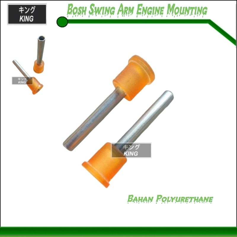 Jual Bosh Swing Arm Engine Mounting Custom PNP Honda Vario Beat Scoopy ...