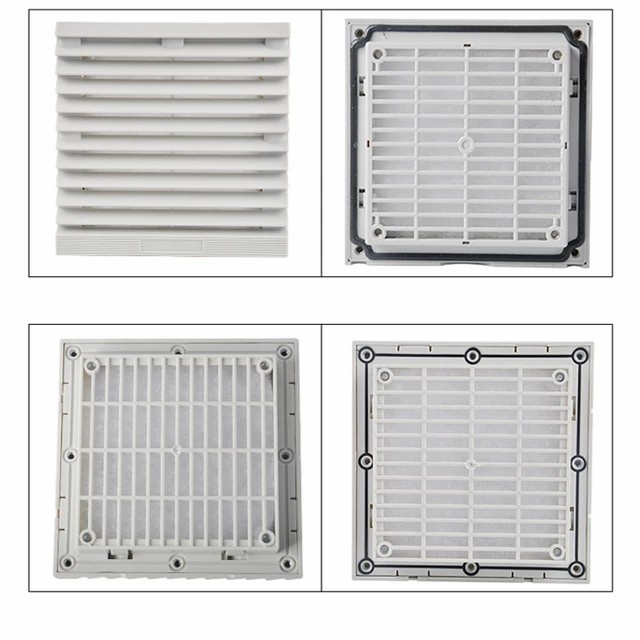 Jual filter exhaust fan panel 4 inch (UK 12 cm) | Shopee Indonesia