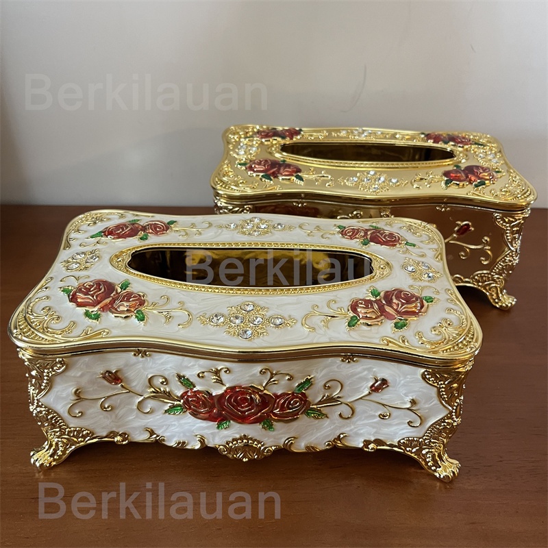 Jual Mewah Tuba Kotak Tisu Kotak Handuk Kertas Kotak Tisu Cantik Tempat ...
