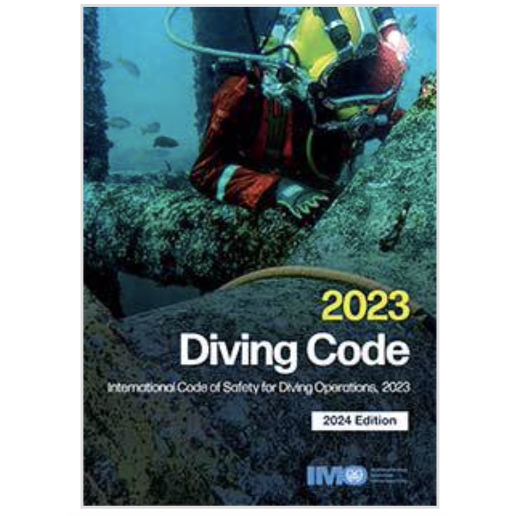 Jual Buku IMO 2023 Diving Code 2024 Edition IMO I805E | Shopee Indonesia
