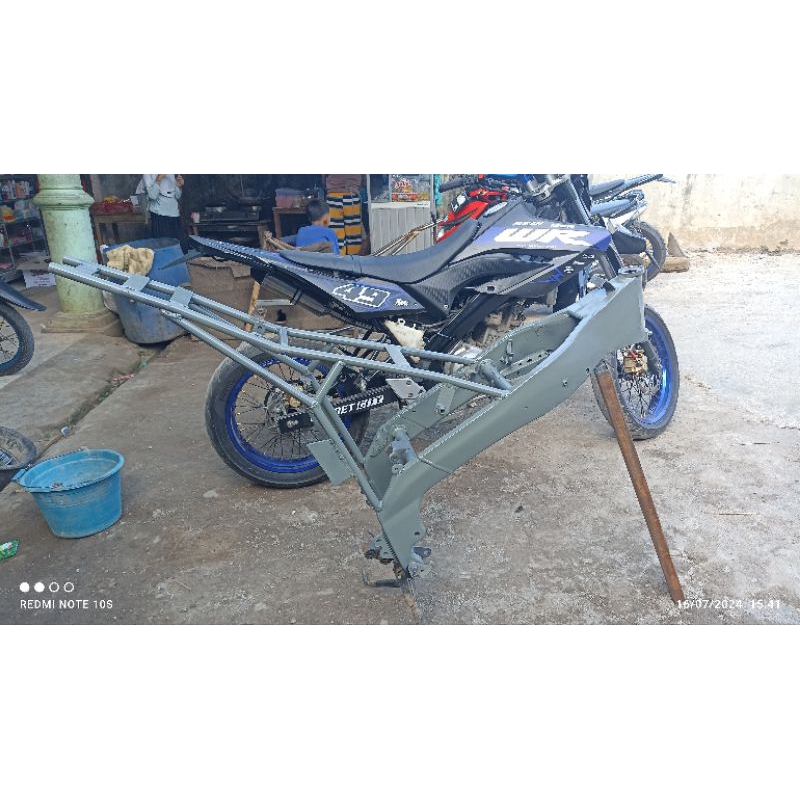 Jual RANGKA VIXION MODEL Wr155 | Shopee Indonesia