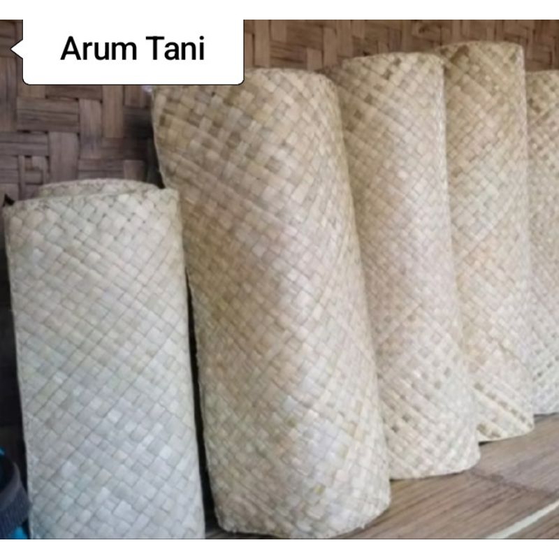 Jual TIKAR PANDAN TIKAR JENAZAH 70x170 | Shopee Indonesia