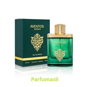 Jual Fragrance World Aventos Green For Men EDP 100ml | Shopee Indonesia