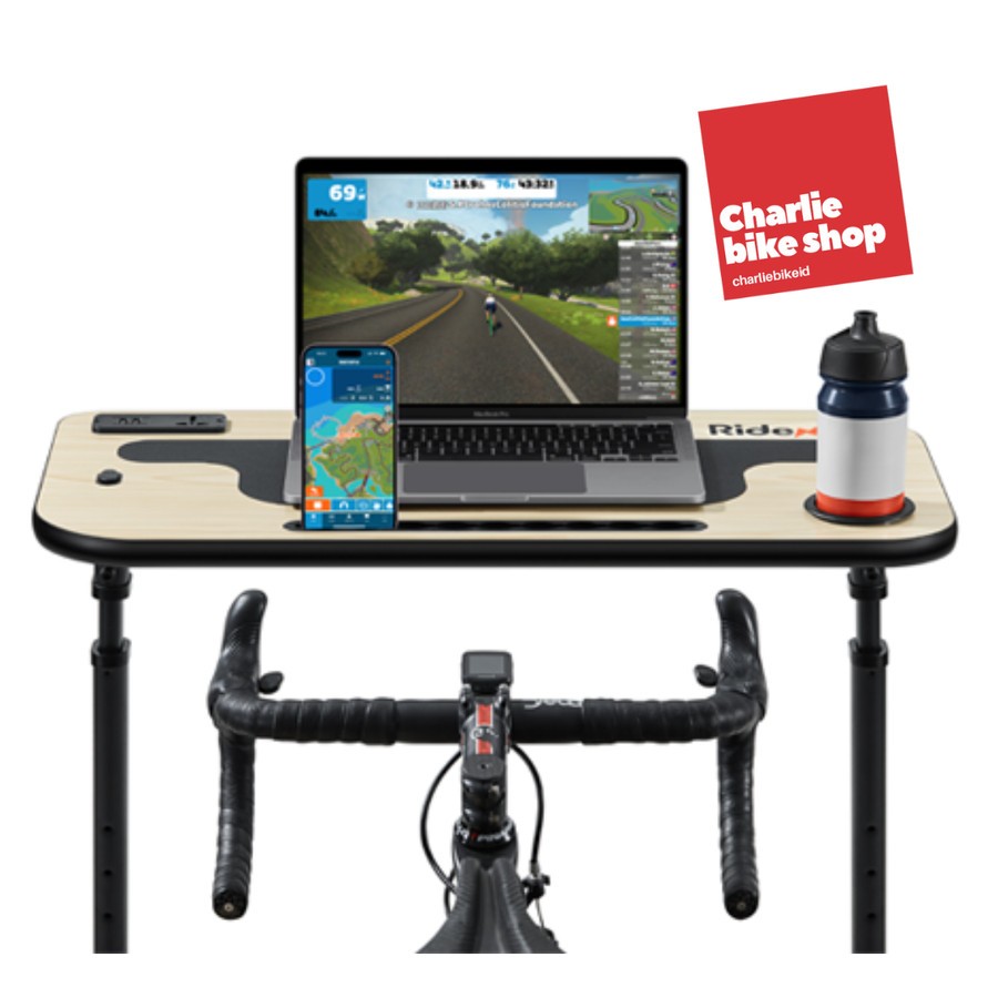 Jual RIDENOW RIDE NOW Cycling Desk - Adjustable Height Training Table ...
