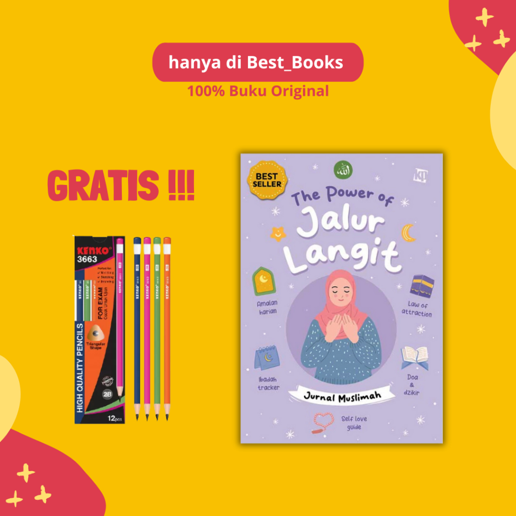Jual Buku The Power of Jalur Langit - Kawan Pustaka | Shopee Indonesia