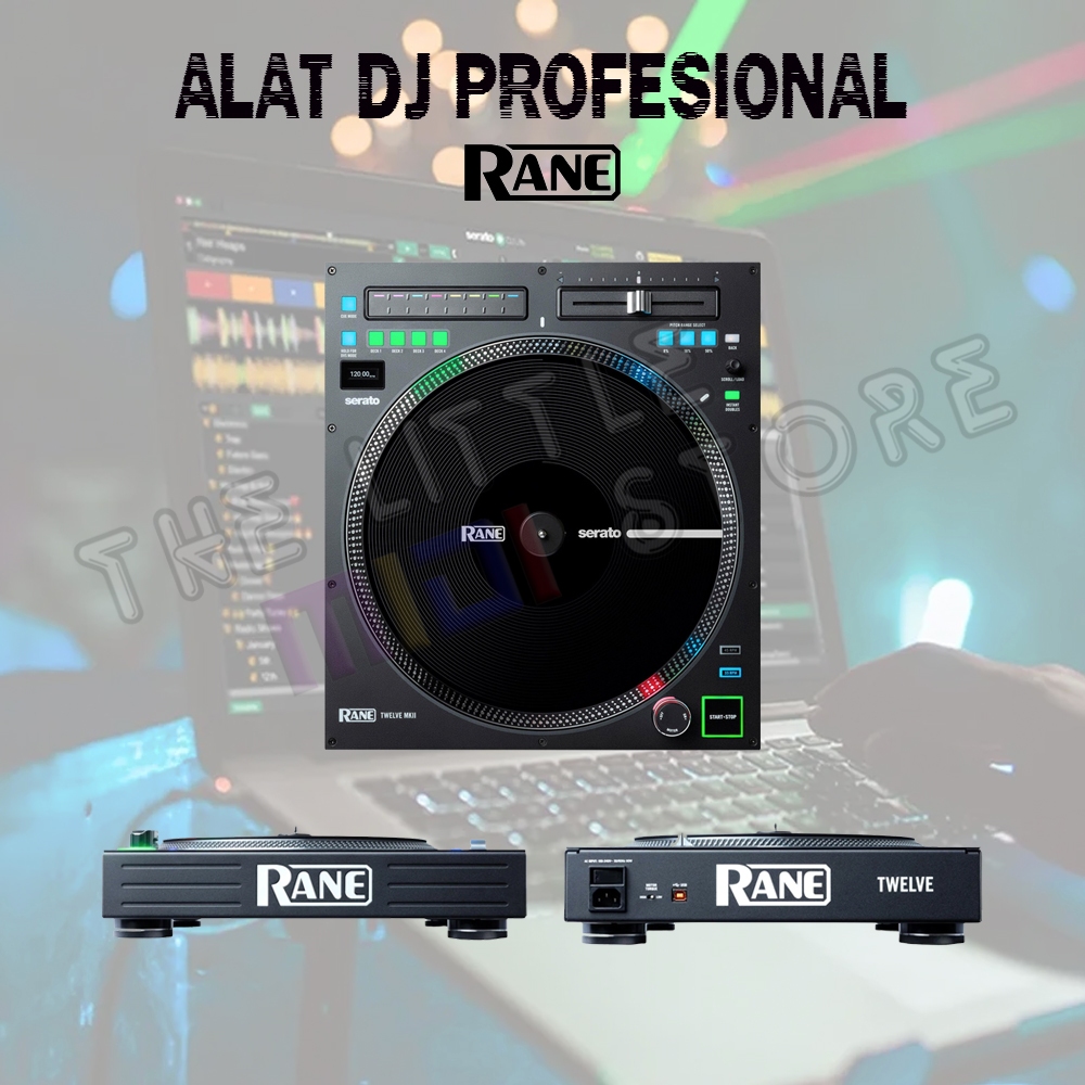 Jual Rane DJ Twelve MK2 Rane 12 MK2 | Shopee Indonesia