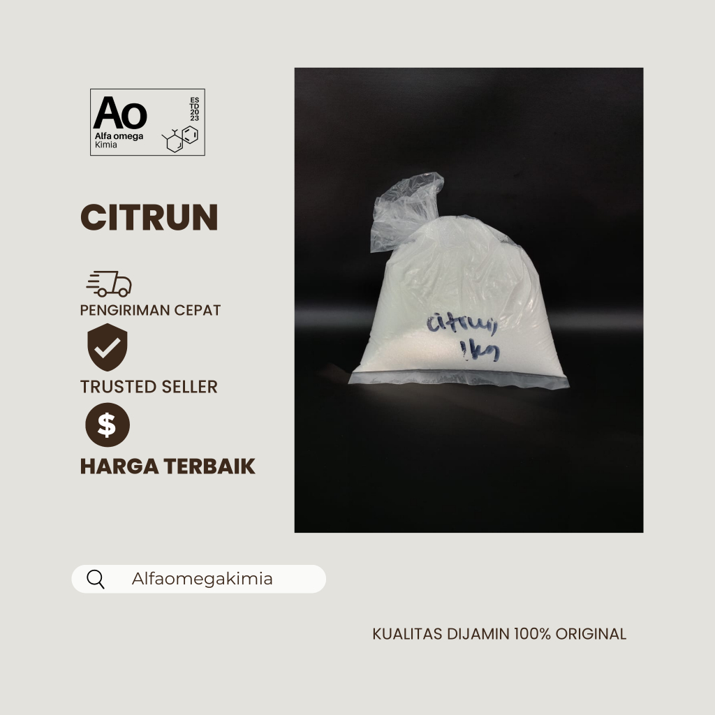 Jual citrun / citric acid | Shopee Indonesia