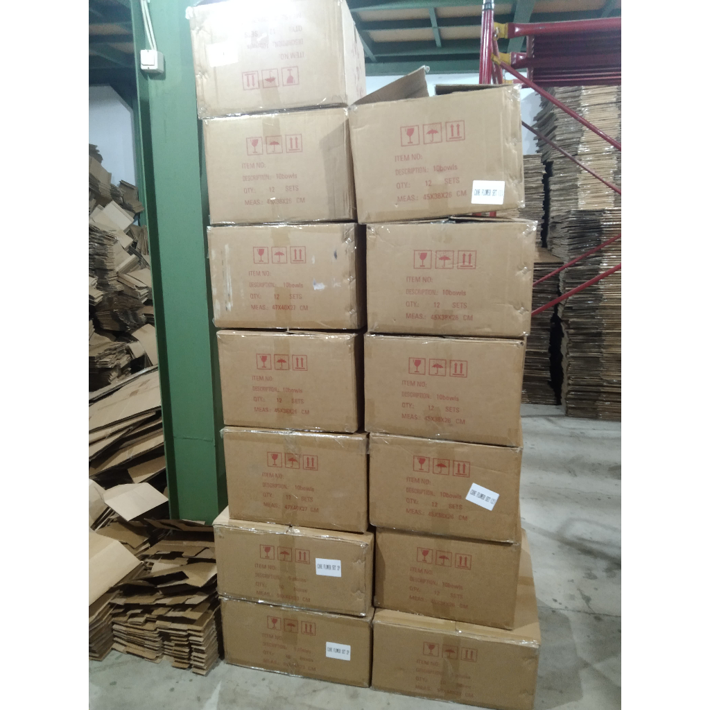 Jual Kardus packing besar kardus packing untuk orderan besar | Shopee ...