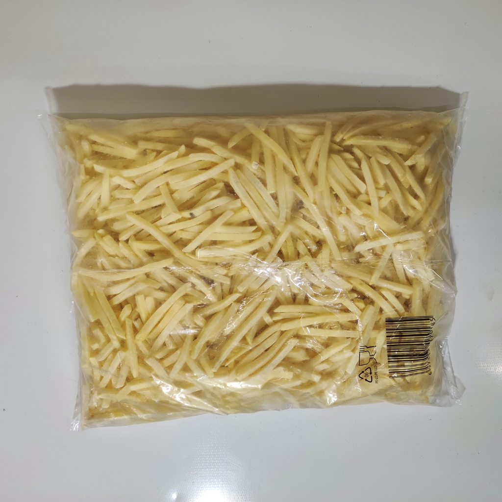 Jual Kentang Goreng Frozen - Shoe string | Shopee Indonesia