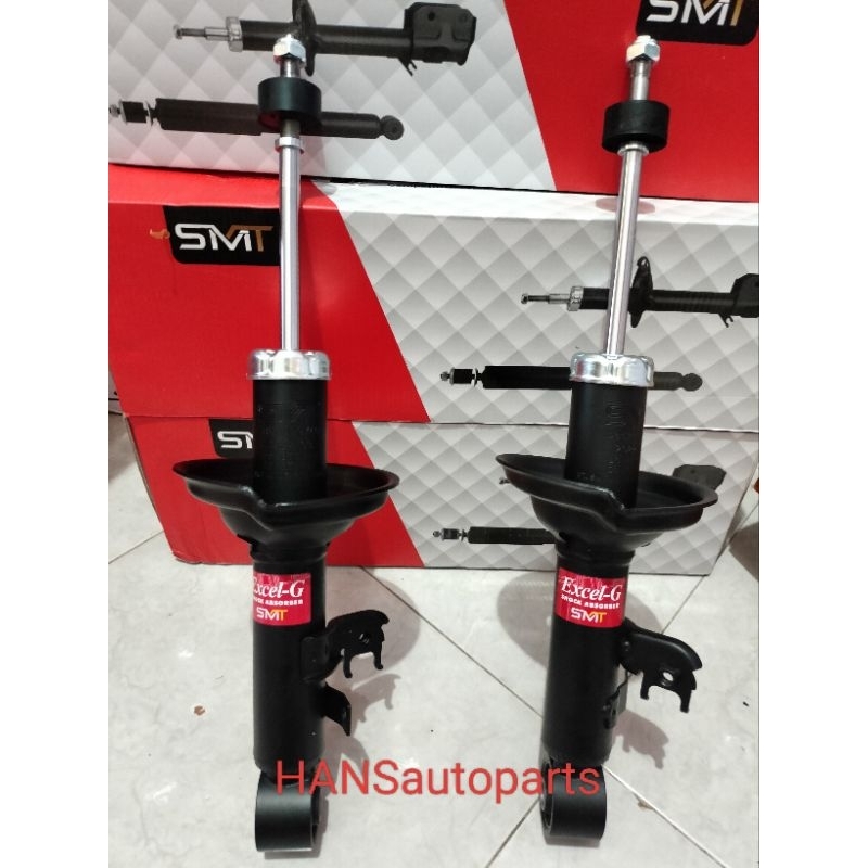 Jual shockbreaker sekok sok skok depan Innova Inova lama reborn(set ...