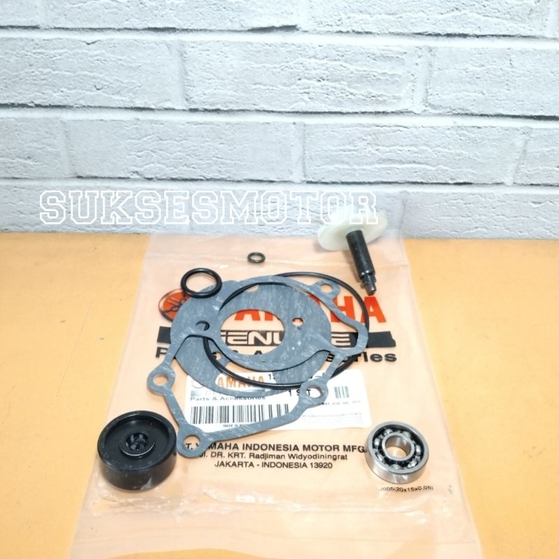 Jual paketan kipas water pump radiator yamaha Jupiter MX old new Vixion old new mxking xabre R15 ...