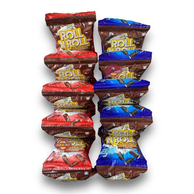 Jual mayasi iyes roll n roll ecer / astor iyes roll original / rasa ...