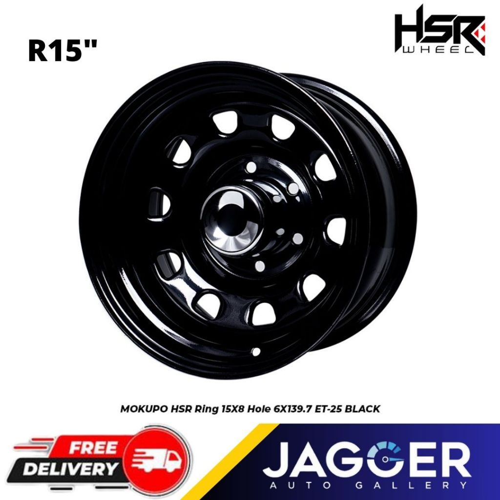 Jual veleg kaleng mobil triton, hilux, hartop, panther touring ring 15 MOKUPO lebar 8inc ...