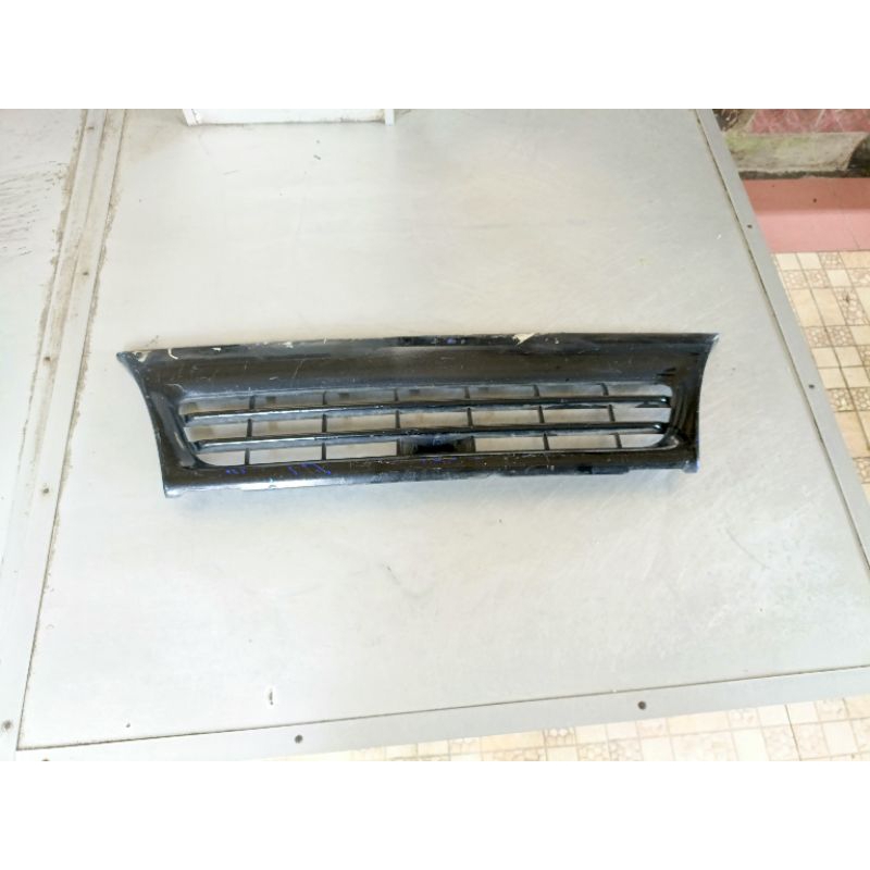 Jual grille grill isuzu elf lama nkr58 66 nhr55 original copotan ...
