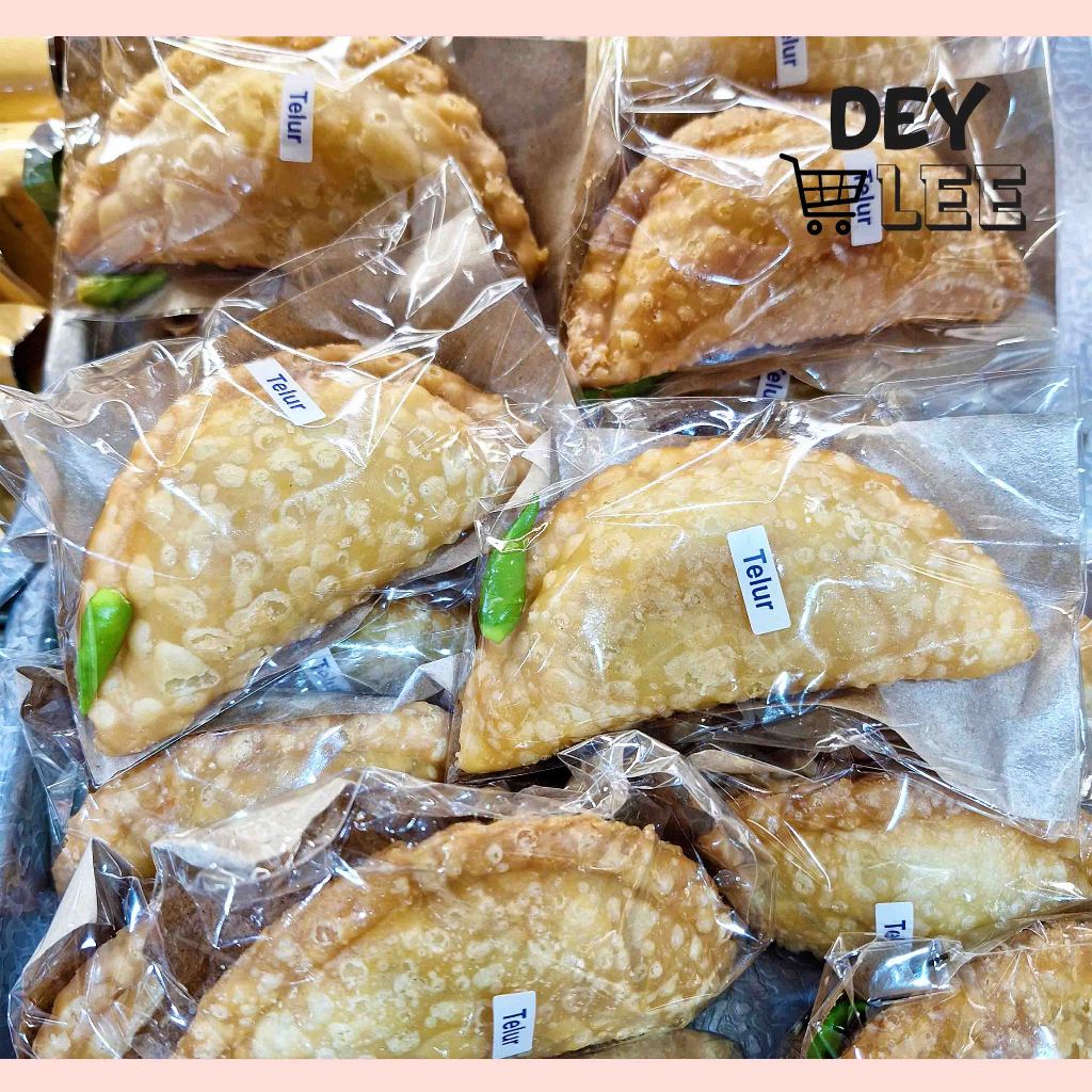 Jual Pastel Telur Satuan Bandung | Shopee Indonesia