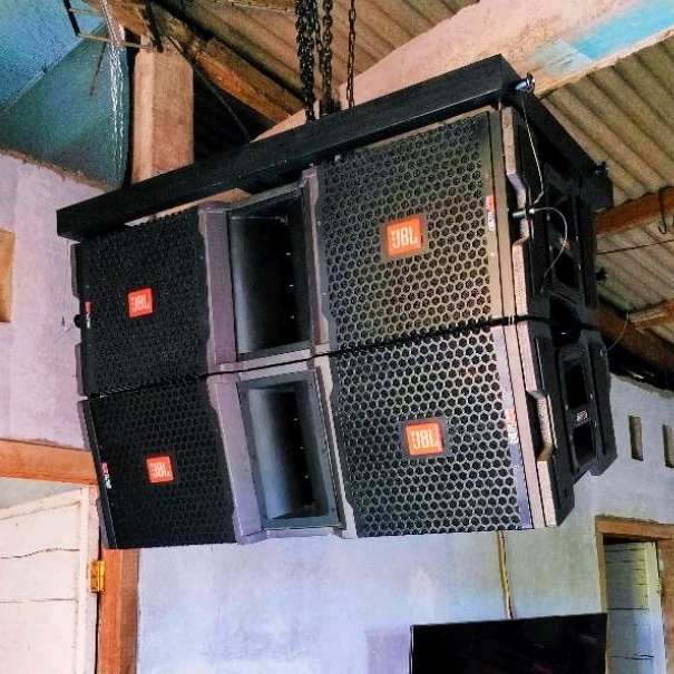 Jual Box Line array 10 inc dobel | Shopee Indonesia
