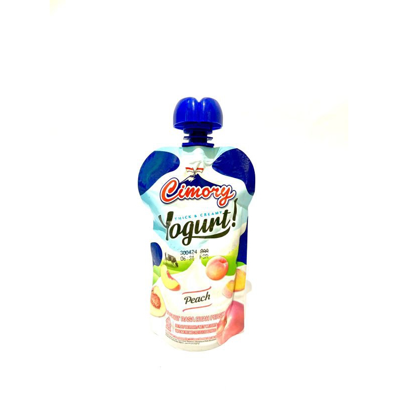 Jual Cimory Squeeze Rasa Peach | Shopee Indonesia