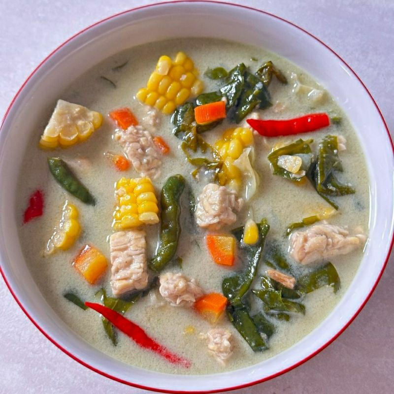 Jual Sayur Lodeh Porsi 2-3 Orang - Menu Sayur Segar Bergizi- Catering ...