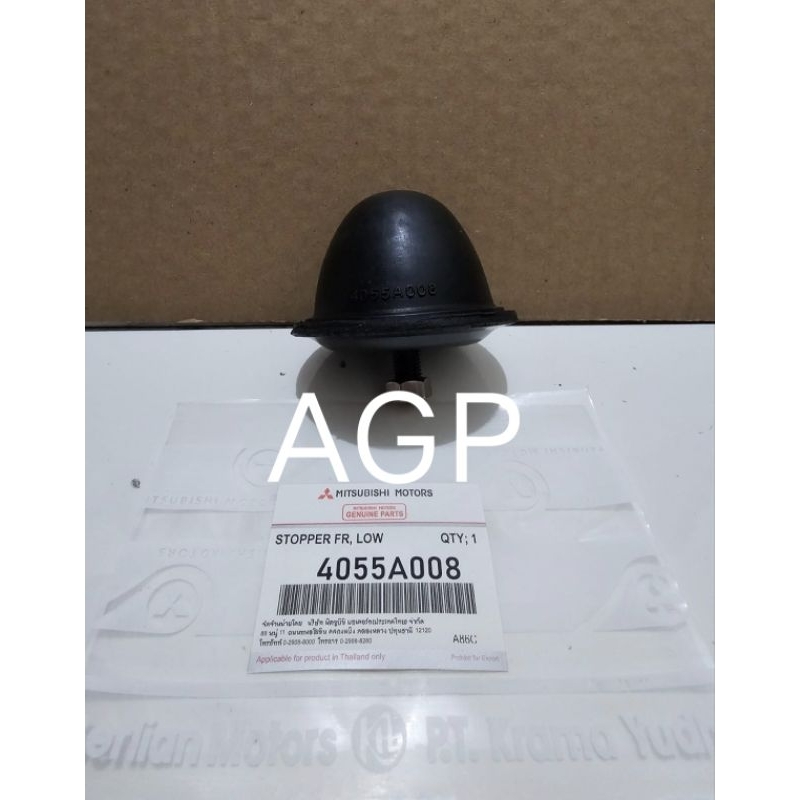 Jual Stopper Depan Bawah Triton Pajero Sport OLD 4055A008 | Shopee ...