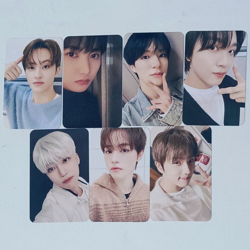 Jual photocard official nct scape | PC official mumo scape Mark Renjun Jeno Haechan Jaemin ...
