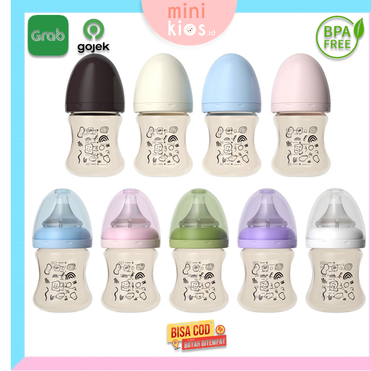 Jual BOTOL SUSU PPSU 120ML CLASSIC | Shopee Indonesia