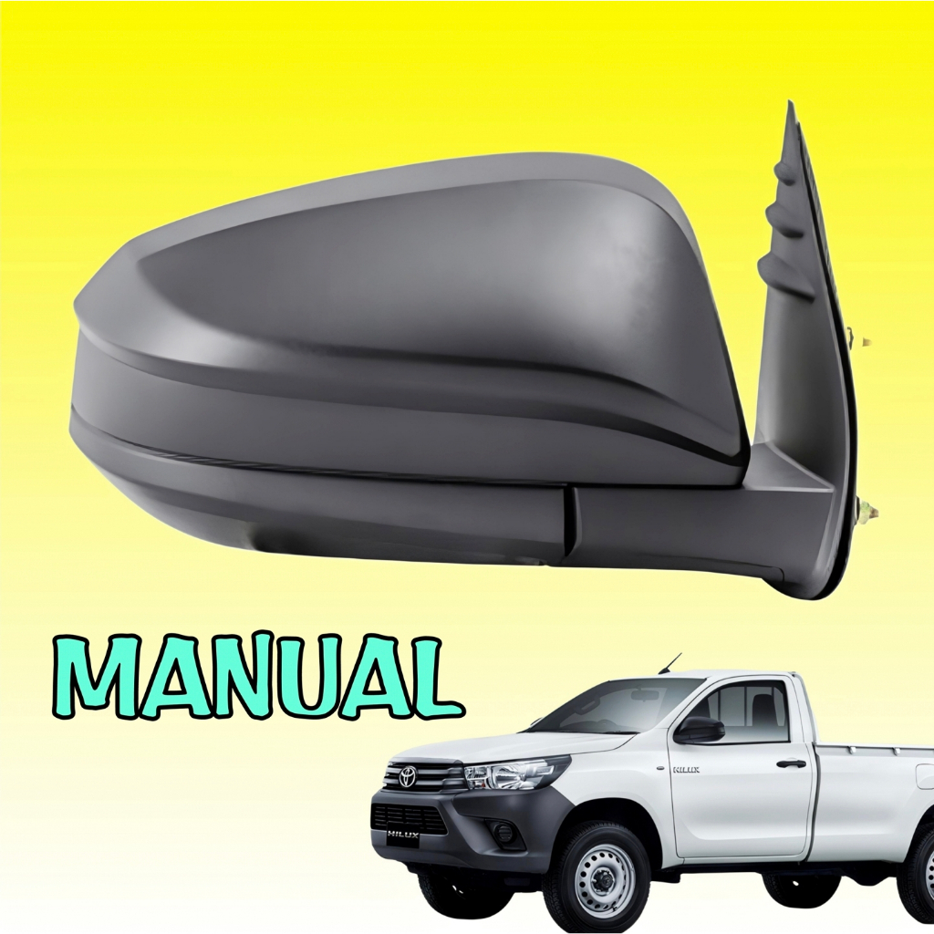 Jual SPION TOYOTA HILUX REVO MANUAL 2015 2016 2017 2018 2019 2020 2021 ...