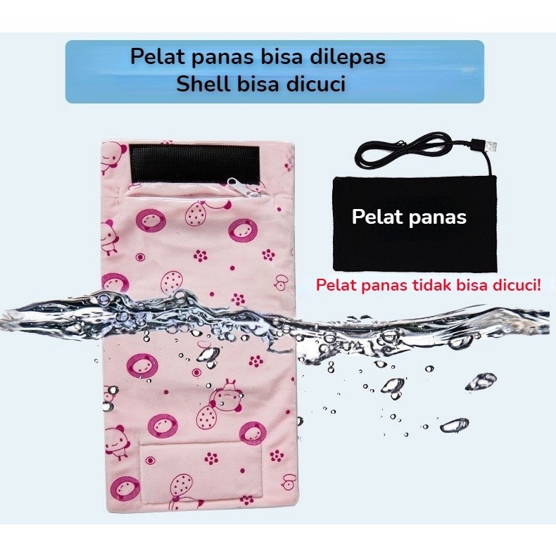 Jual Pemanas botol susu portable - Penghangat botol susu portable Tas ...