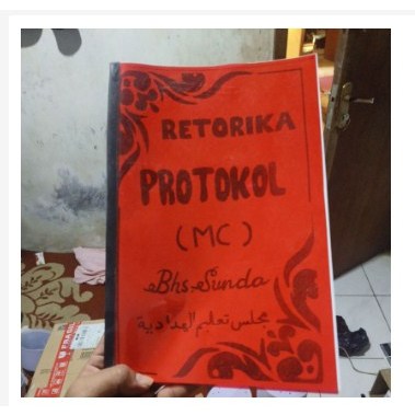 Jual BUKU MC/PROTOKOL KUMPELIT ( RETORIKA ) BAHASA SUNDA | Shopee Indonesia