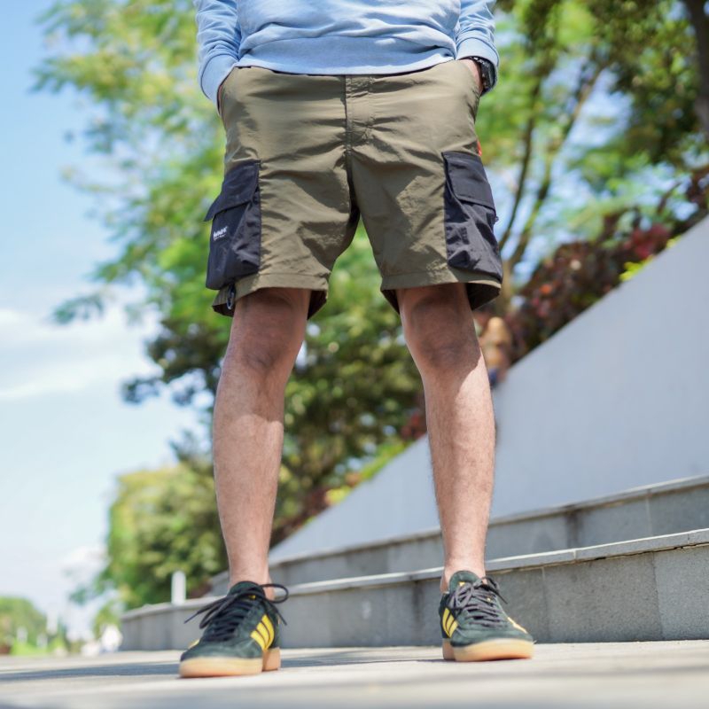 Jual Mountaingerr MAKALU Cargo Short Pants series - celana pendek ...