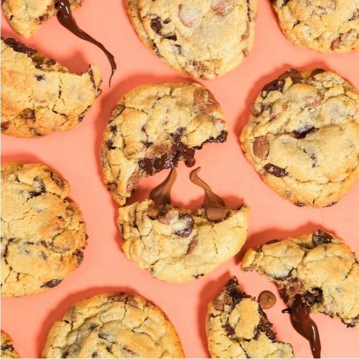 Jual Paket Cookies 5 Variasi Rasa | Shopee Indonesia