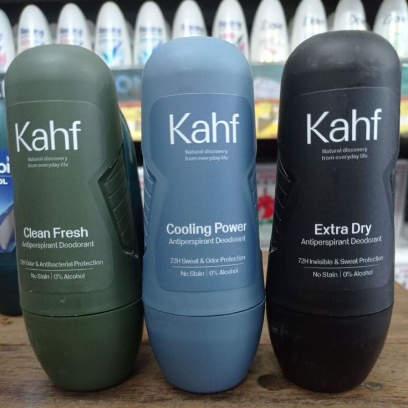 Jual kahf deodorant 45ml | Shopee Indonesia